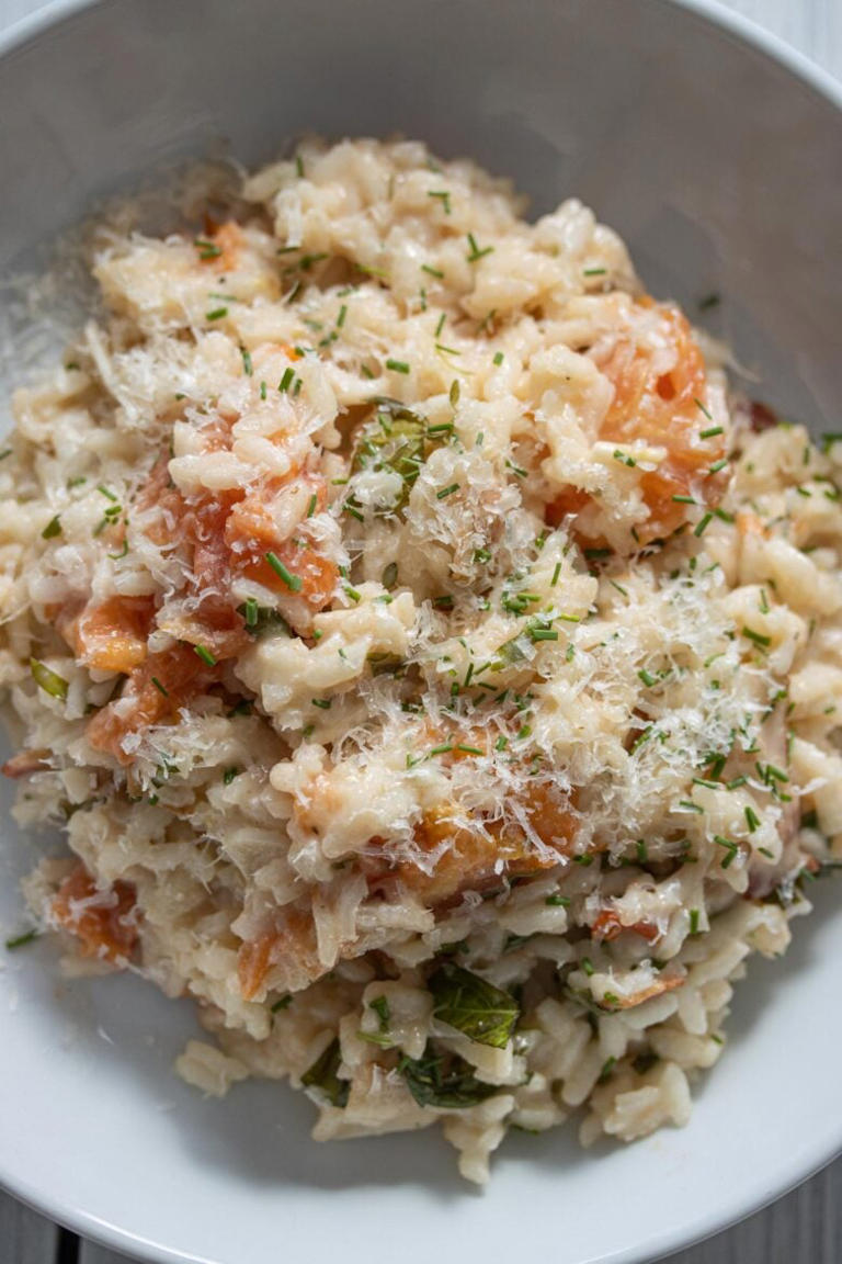 Roasted Tomato Risotto: A Flavor-Packed Classic
