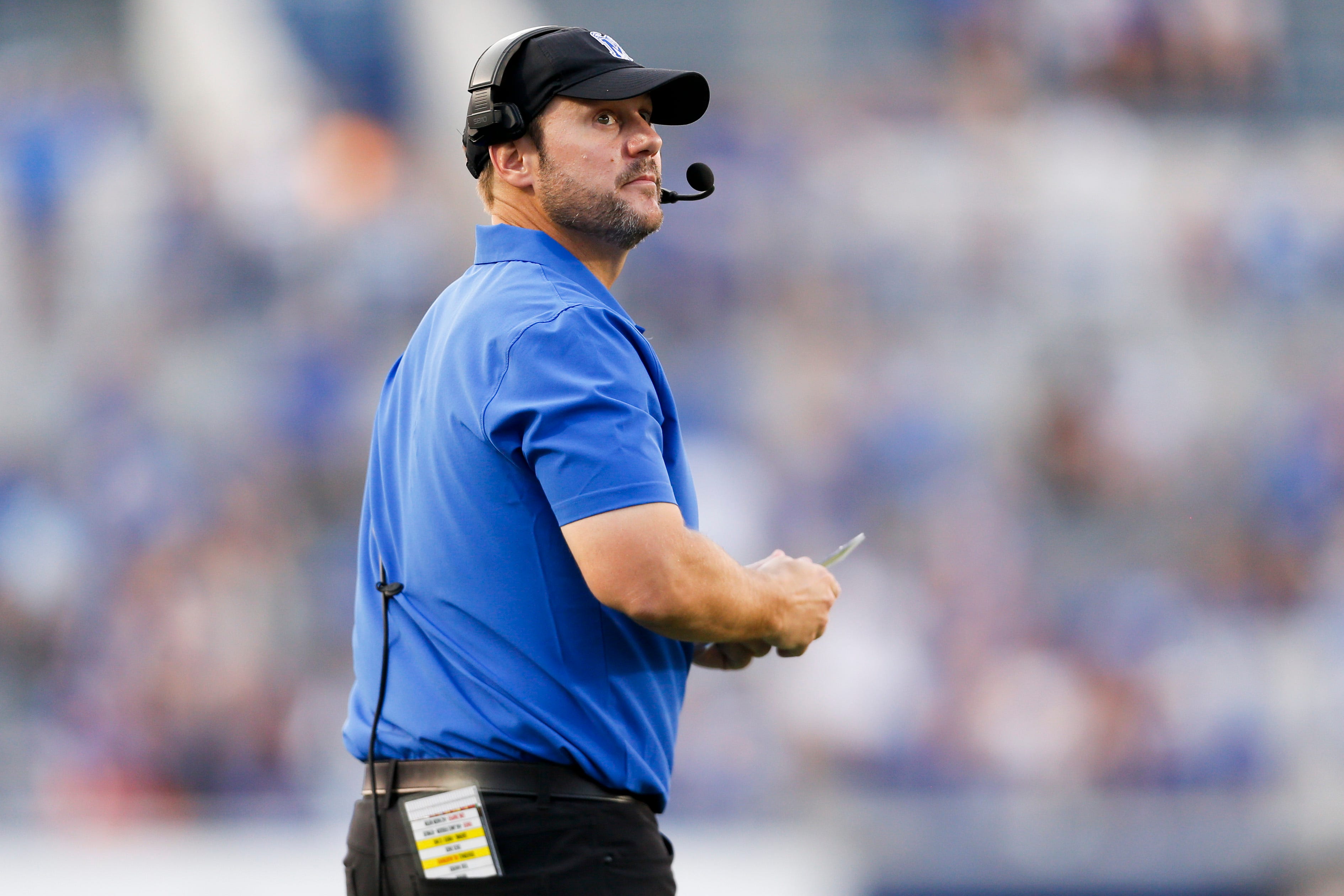 Ryan Silverfield gets 1-year contract extension with Memphis football's ...