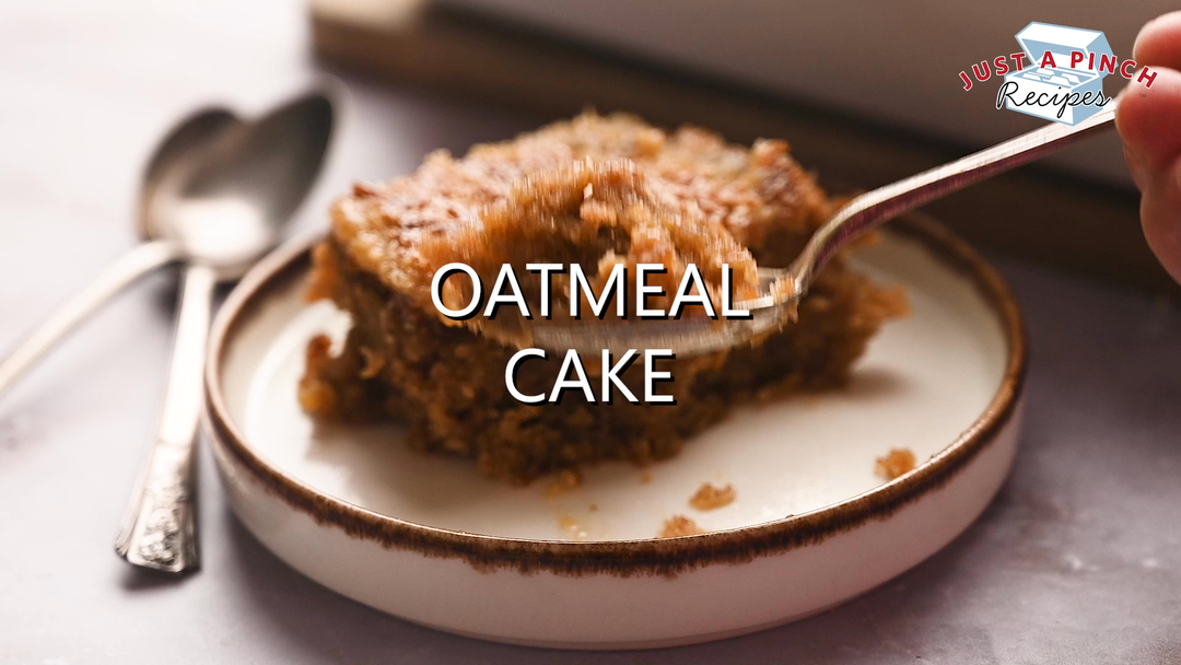 Oatmeal Cake