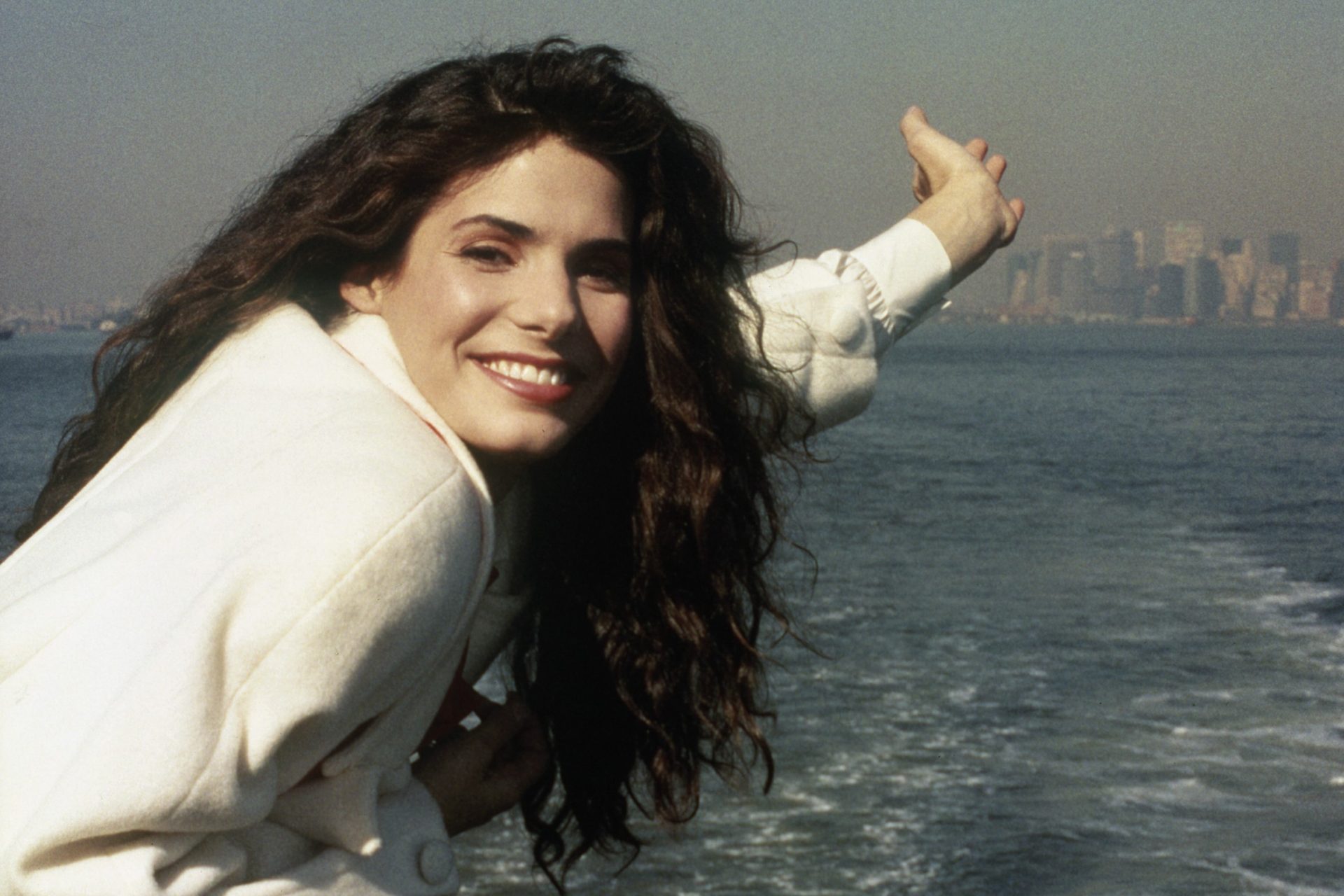 The rise of Sandra Bullock in photos