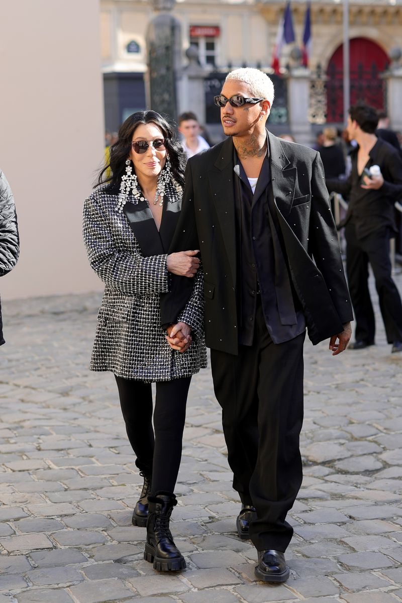 Cher’s Rep Shuts Down Alexander Edwards Breakup Rumors