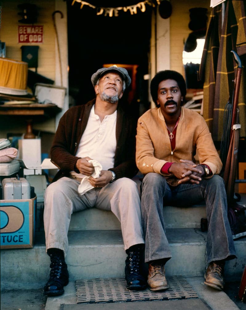 'Sanford and Son': The Cast Through The Years