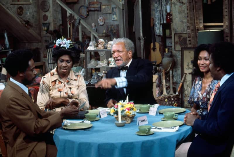 'Sanford and Son': The Cast Through The Years