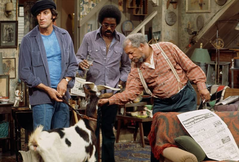 'Sanford and Son': Through The Years With The Cast