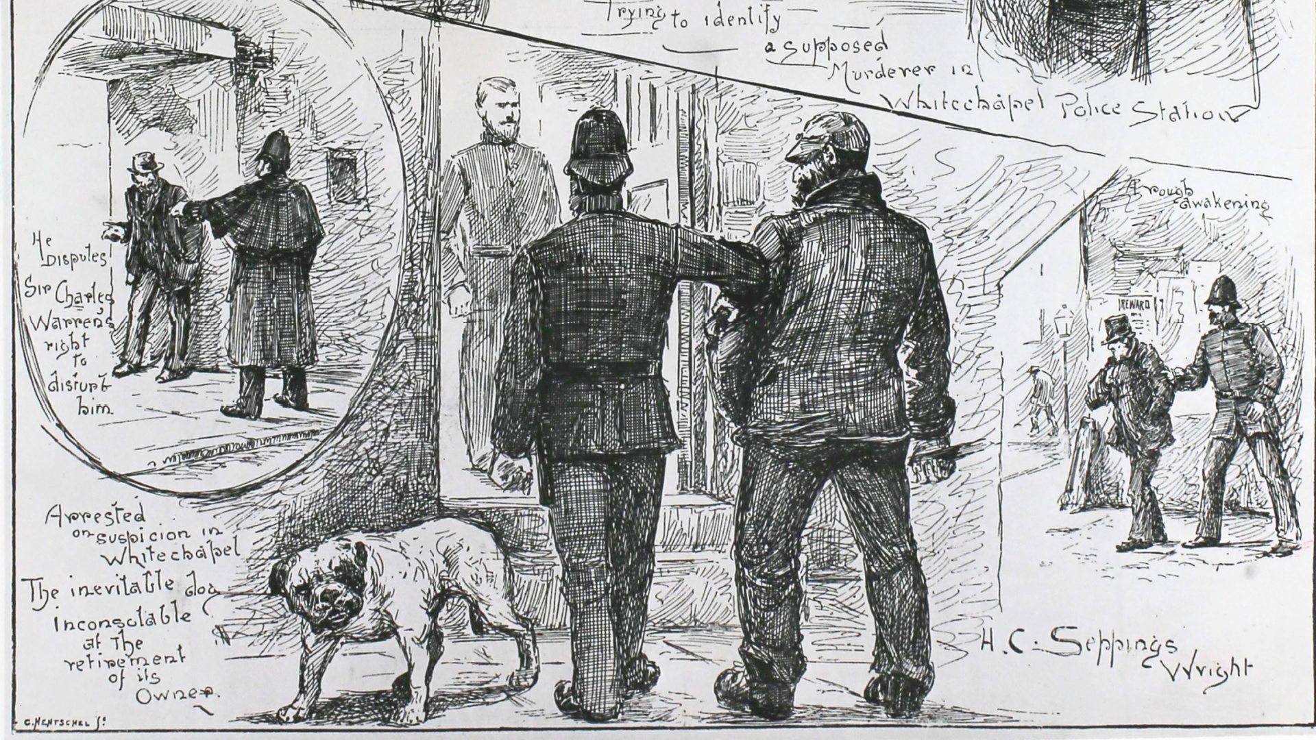 Who was Jack the Ripper? The main suspects over the years
