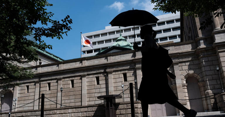 Bank of Japan to slow cuts to government bond purchases from April next ...