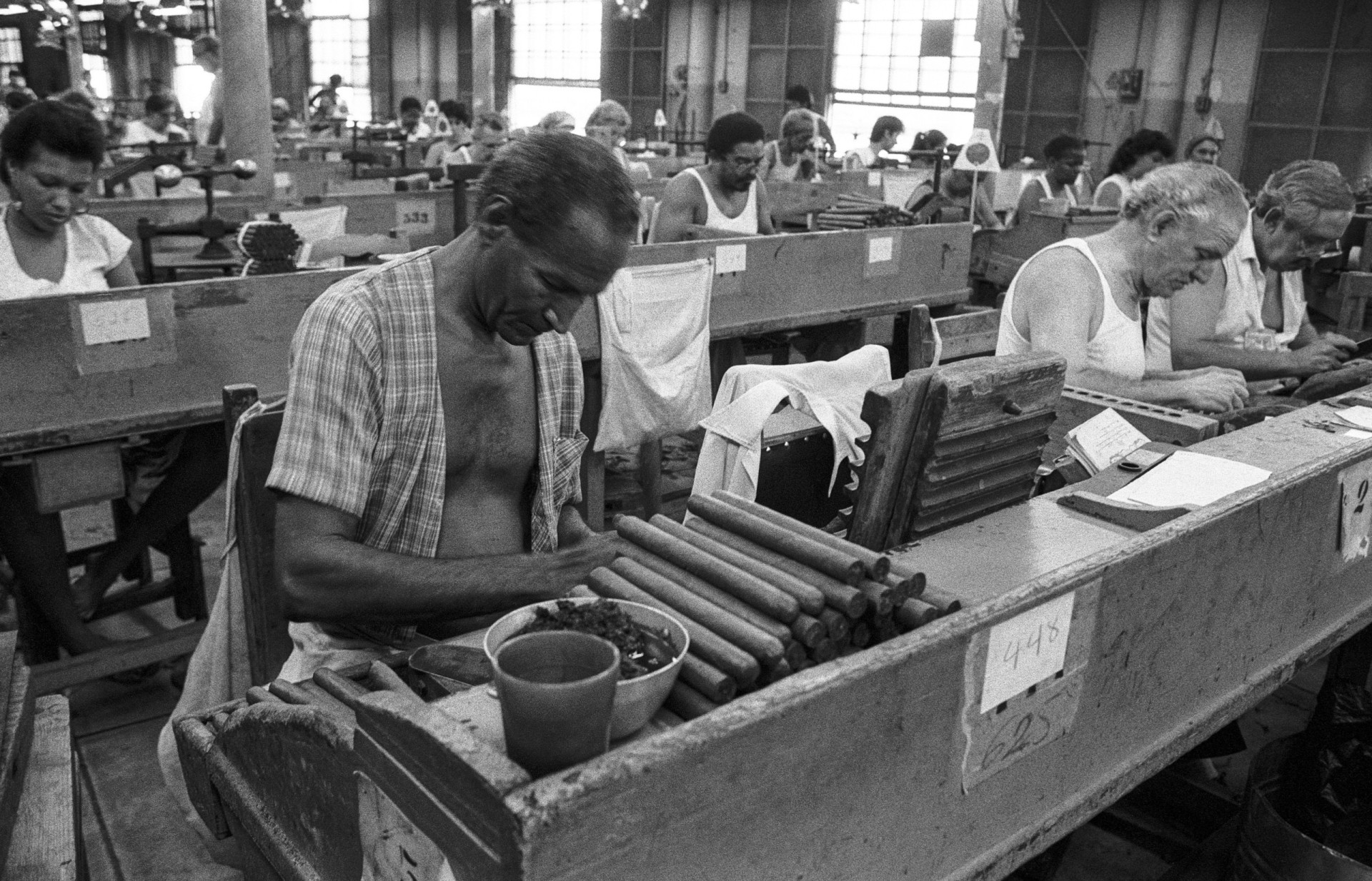 The history of labor unions around the world