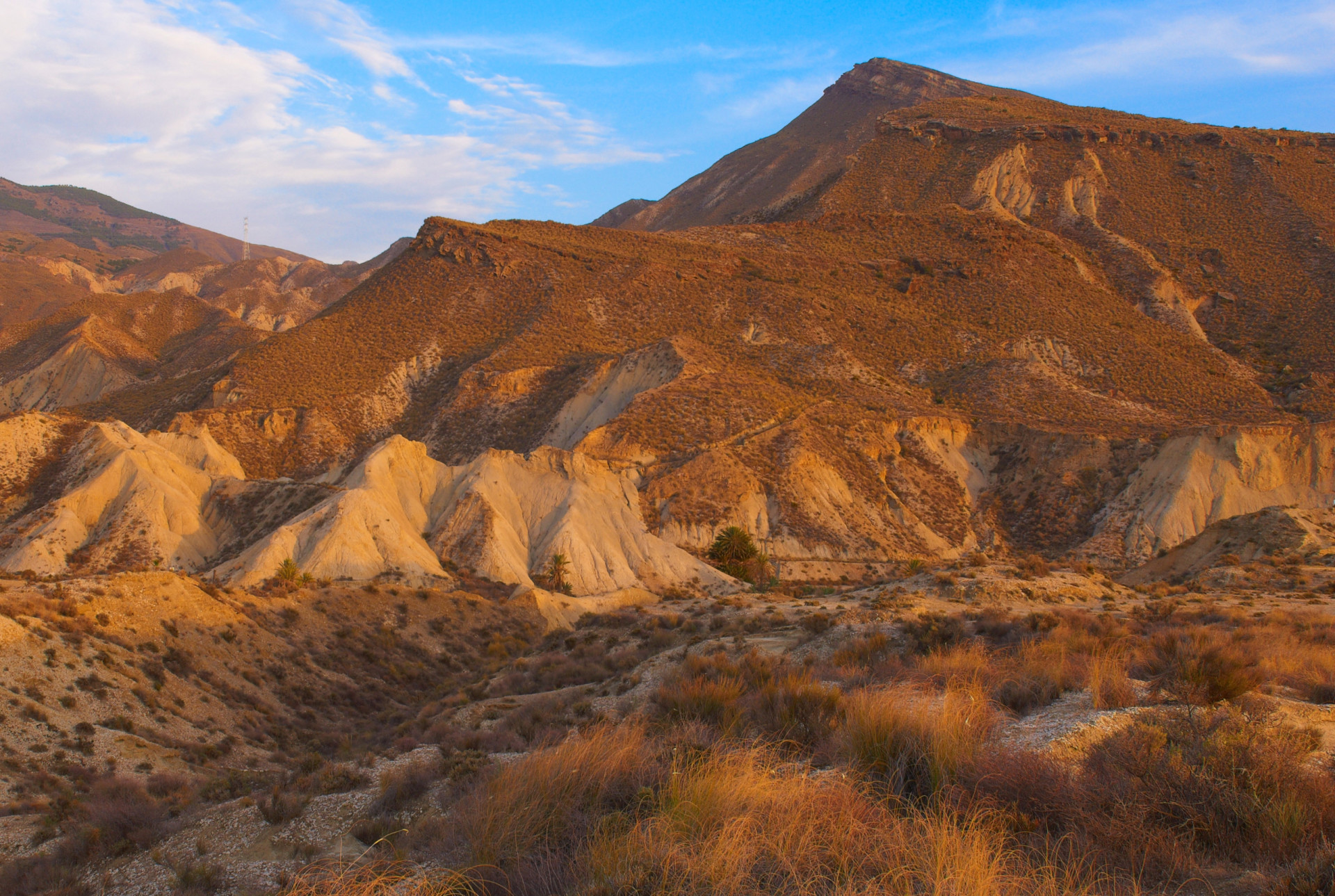 What do you know about Europe's only desert?