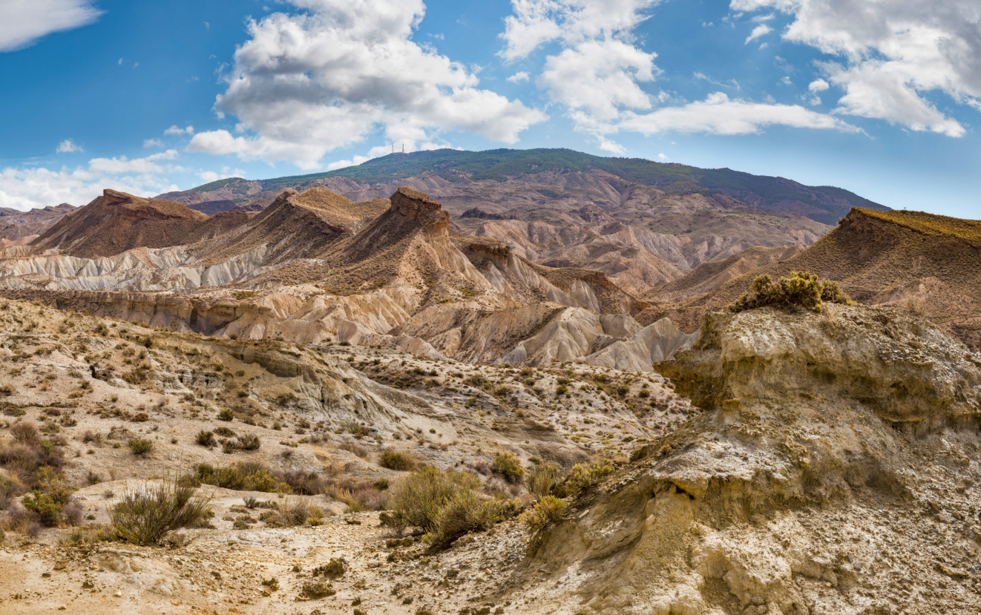 What do you know about Europe's only desert?