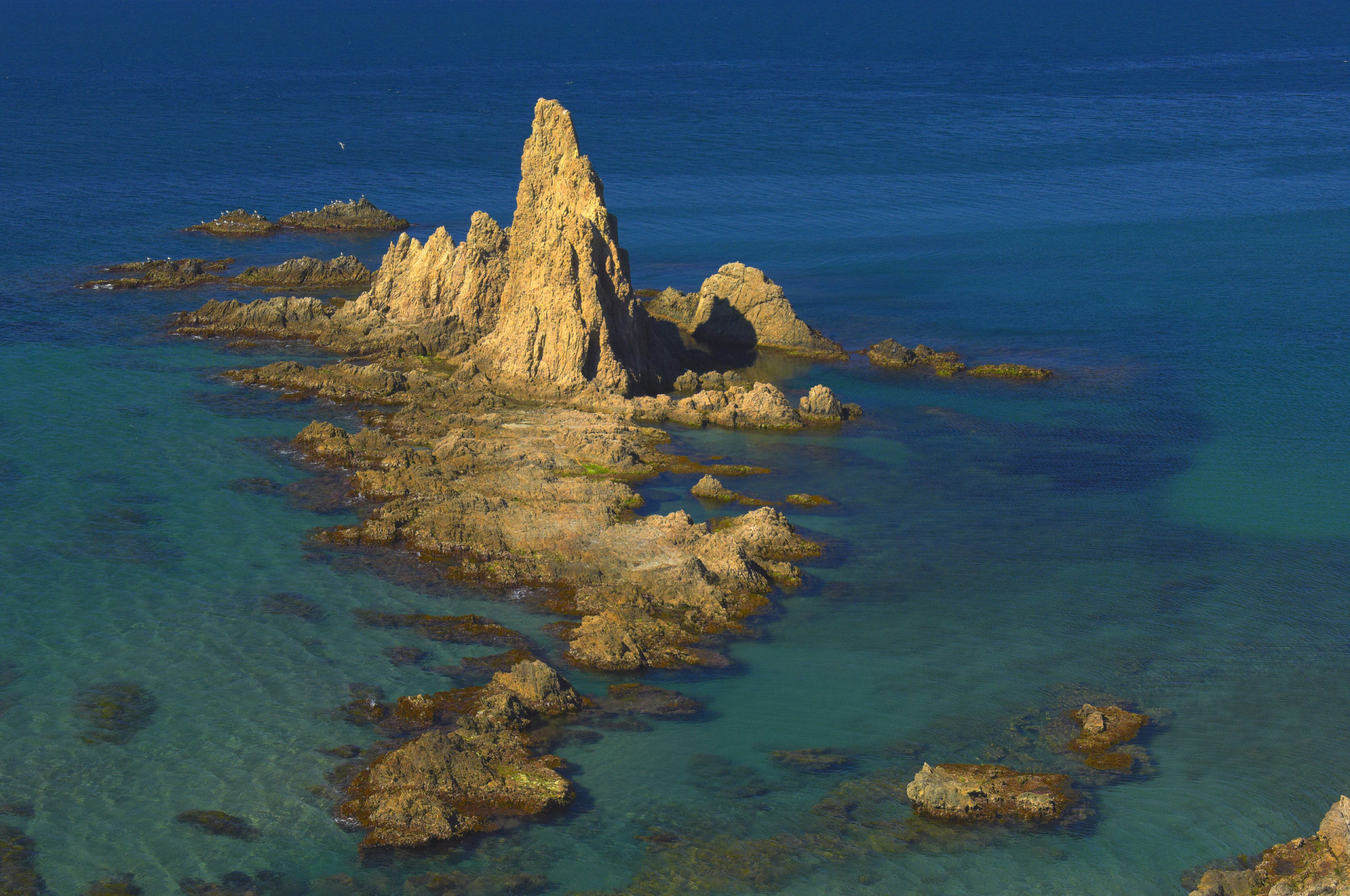 What do you know about Europe's only desert?