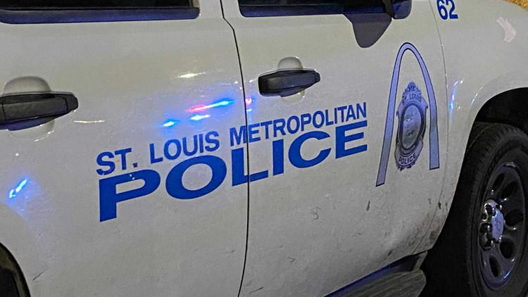 St. Louis police probe fatal shooting on Marcus Avenue sidewalk