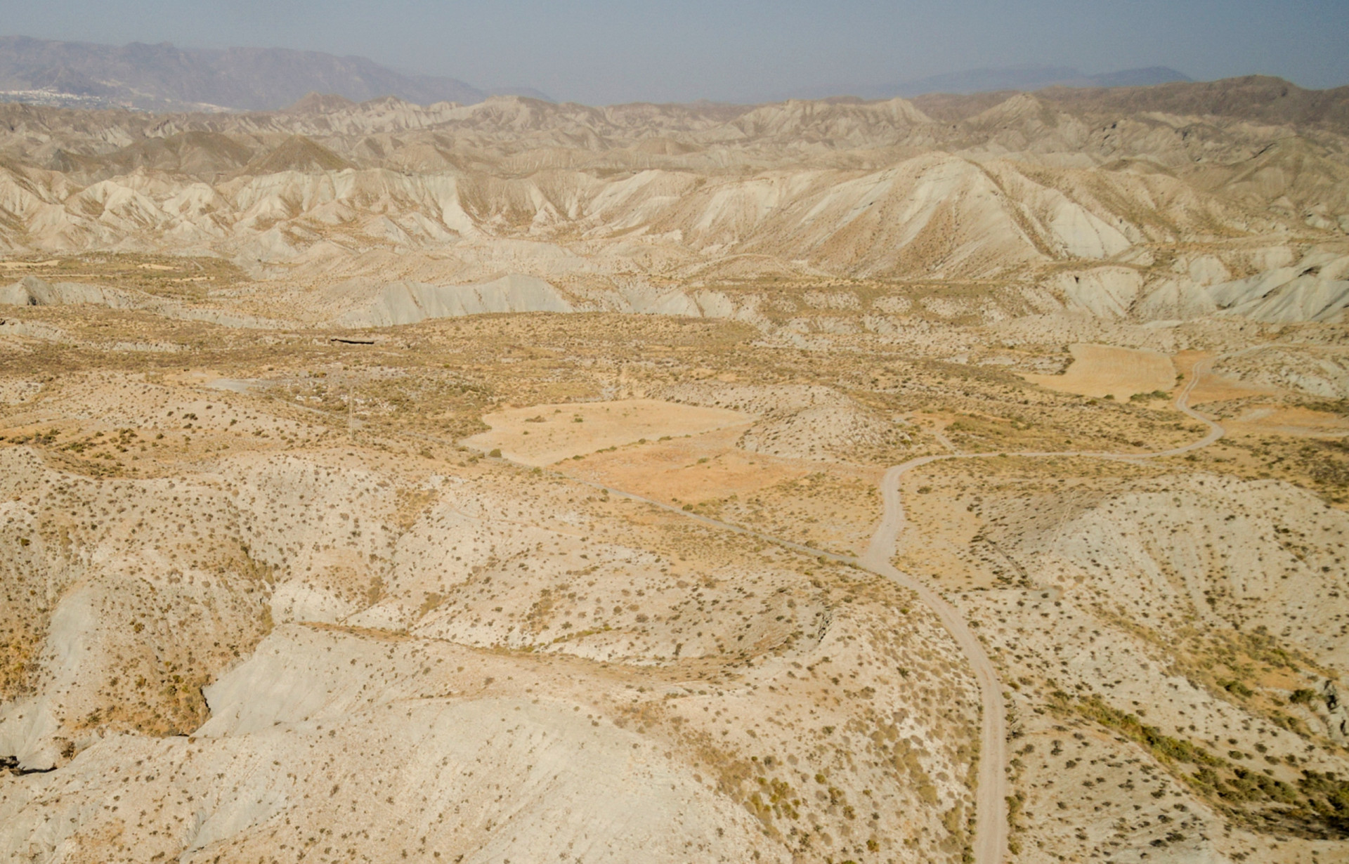 What do you know about Europe's only desert?