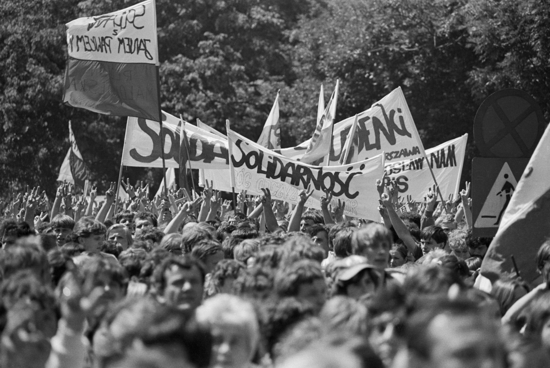 The history of labor unions around the world