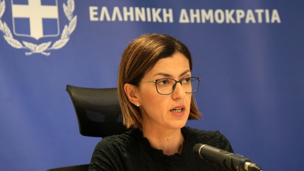 Αγαπηδάκη: Ξεπερνά το 50% η συμμετοχή των πολιτών στο ΠΡΟΛΑΜΒΑΝΩ