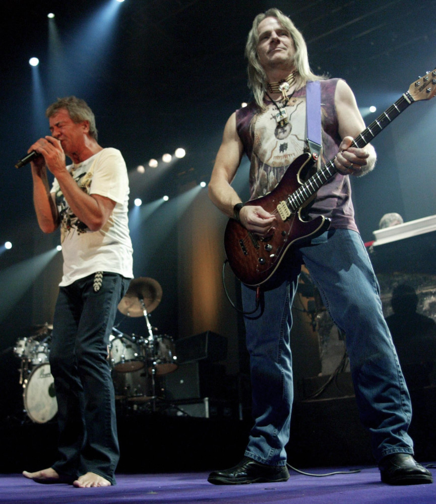 The 30 greatest rock bands of all time
