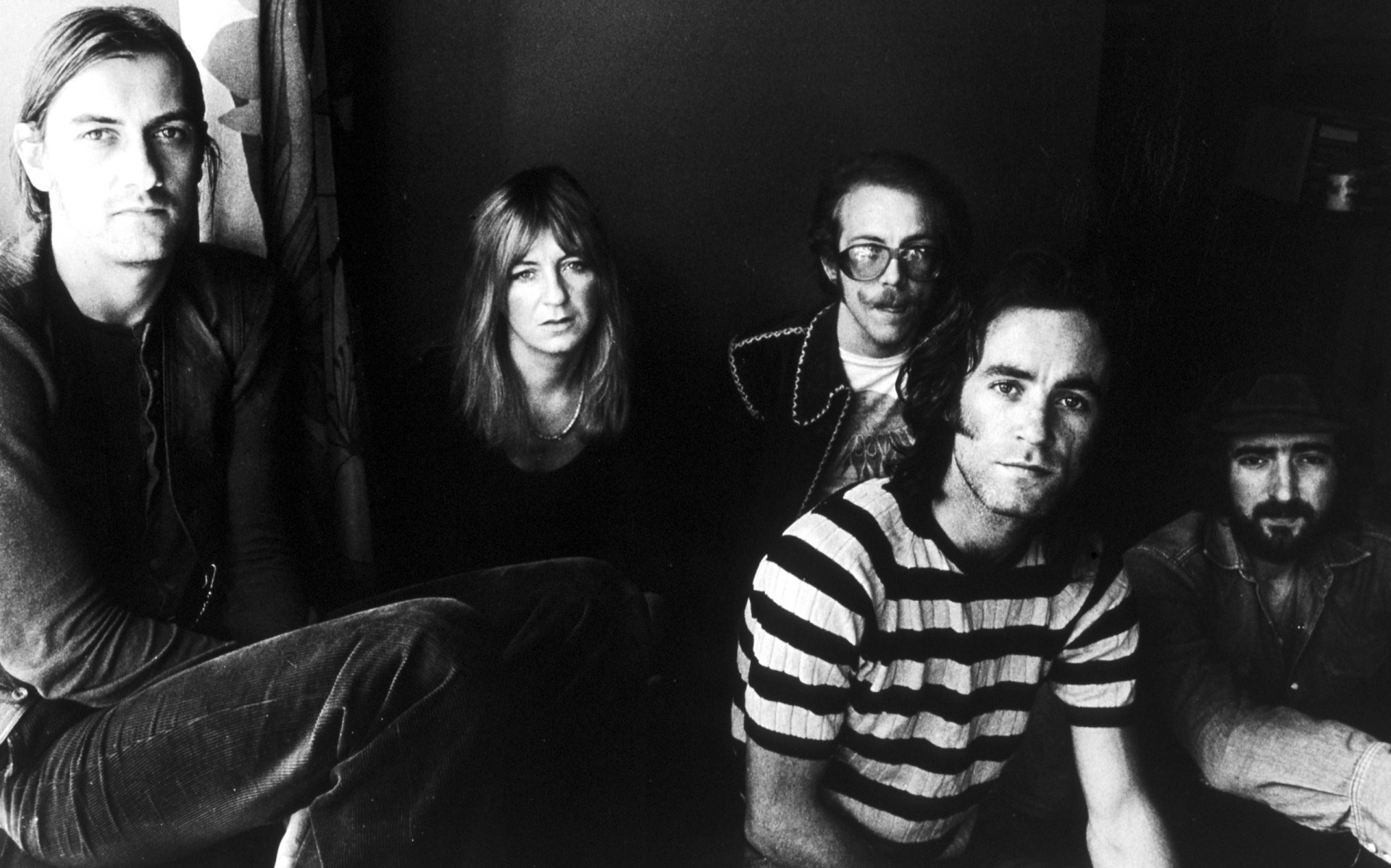 The 30 greatest rock bands of all time