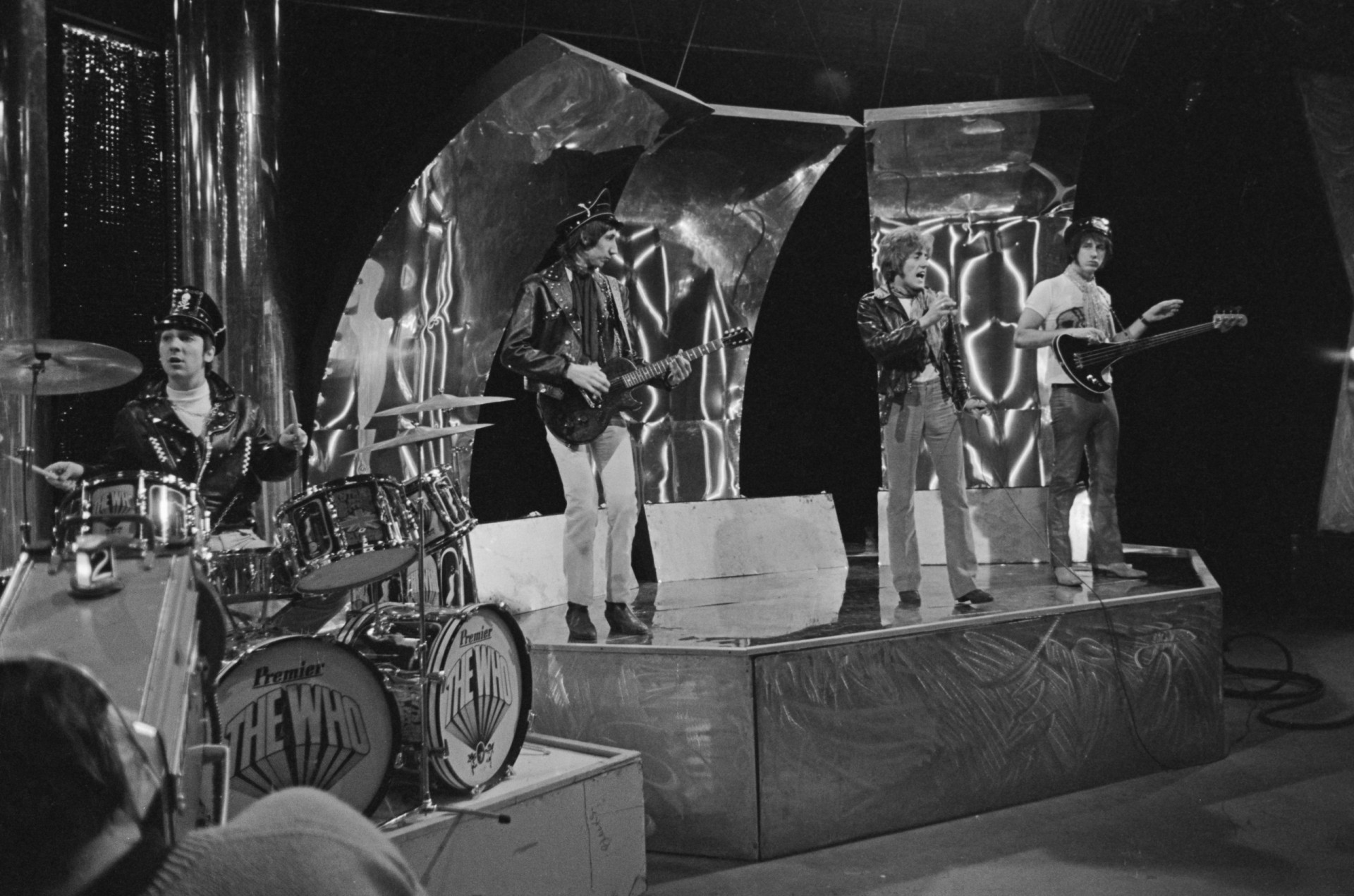 The 30 greatest rock bands of all time