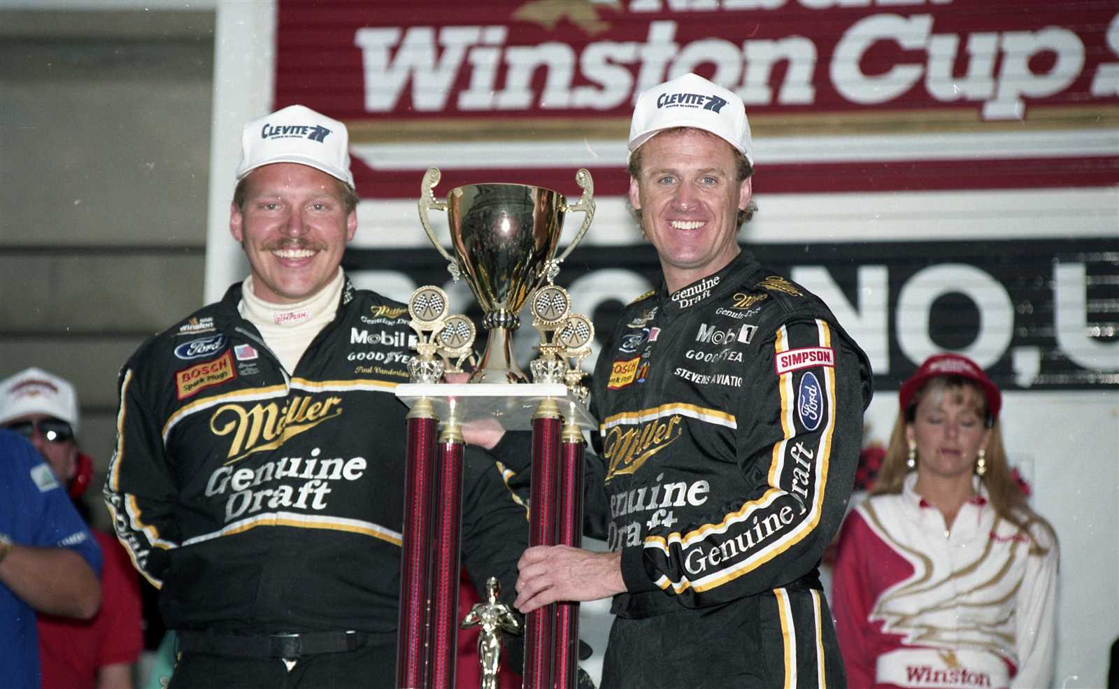 All of Team Penske's NASCAR Cup Series wins