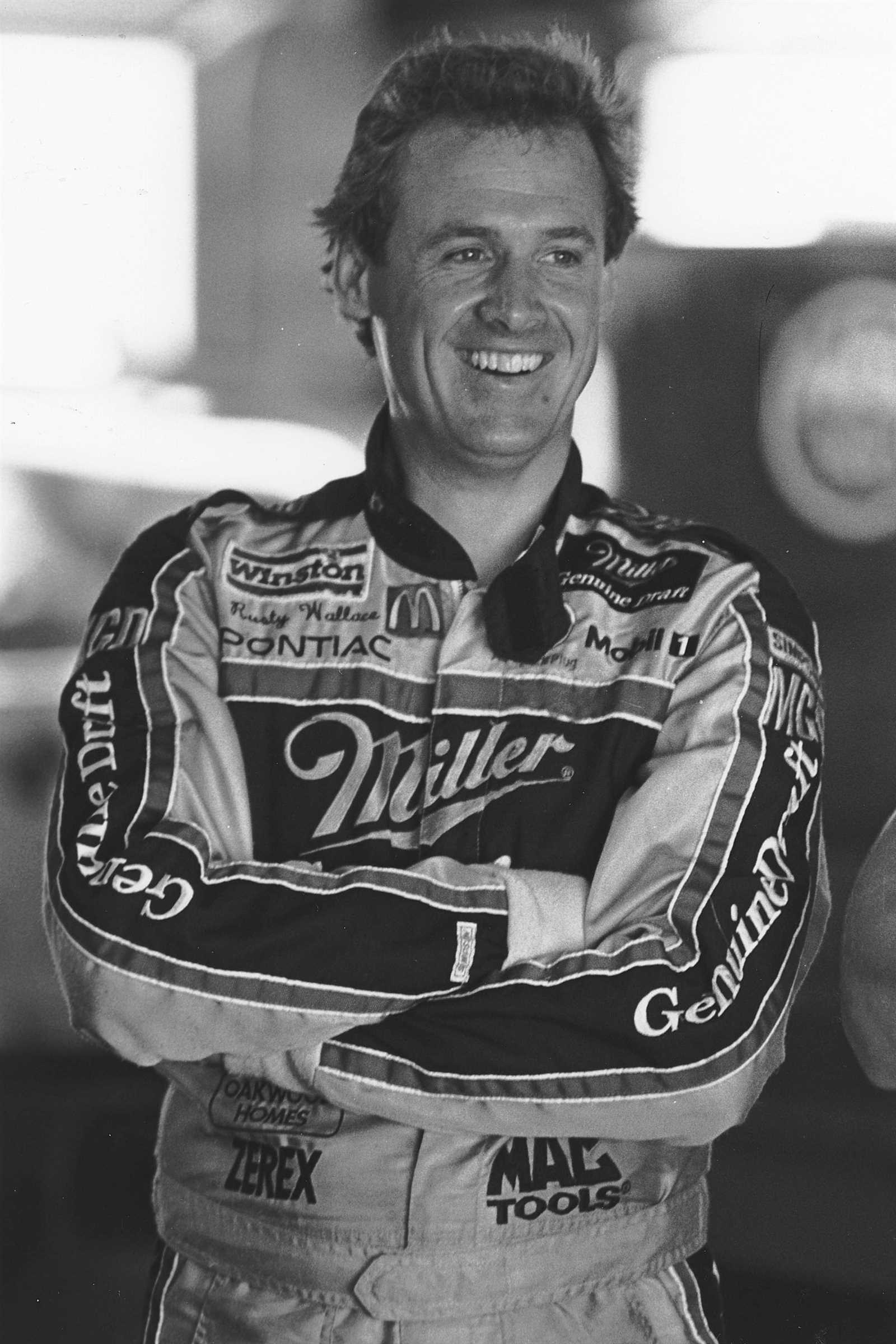 All of Team Penske's NASCAR Cup Series wins