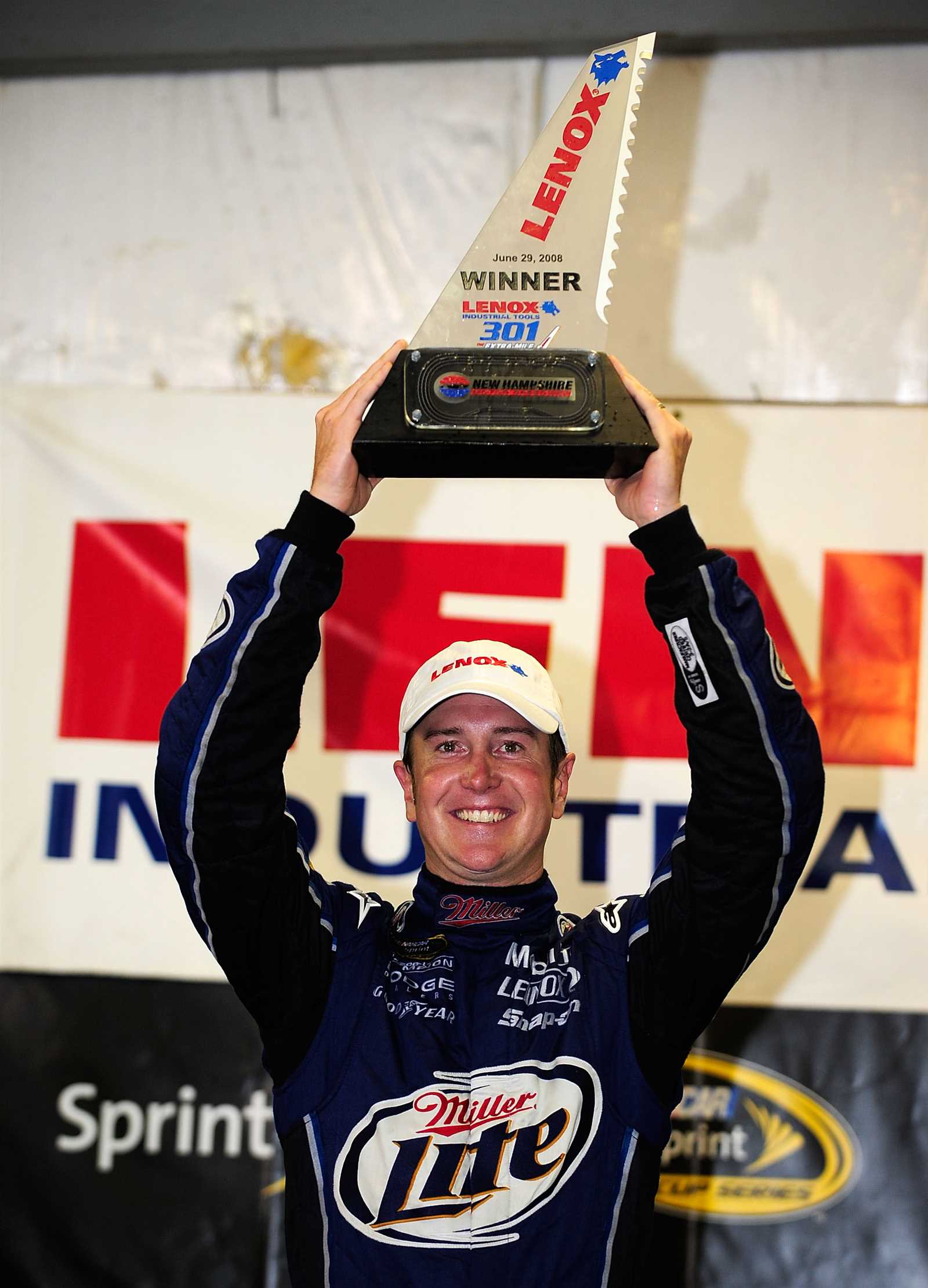 All of Team Penske's NASCAR Cup Series wins