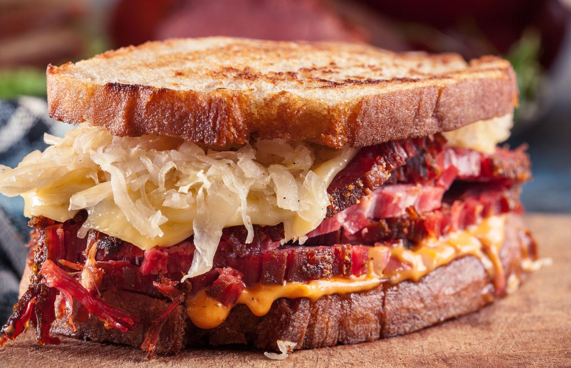 The greatest sandwiches invented in every US state, ranked