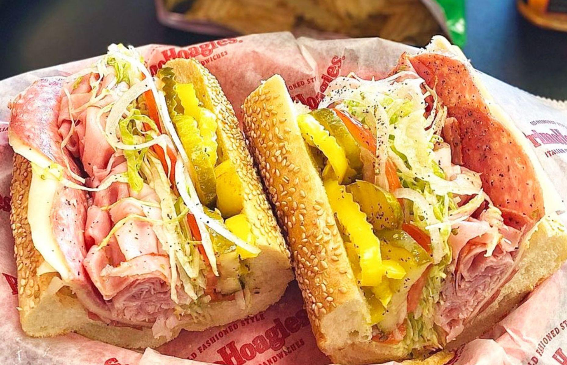 The most legendary sandwiches invented in every US state