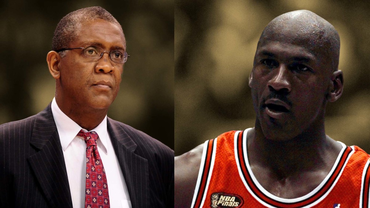 "God gave him more talent than everyone else" - Bill Cartwright gets ...