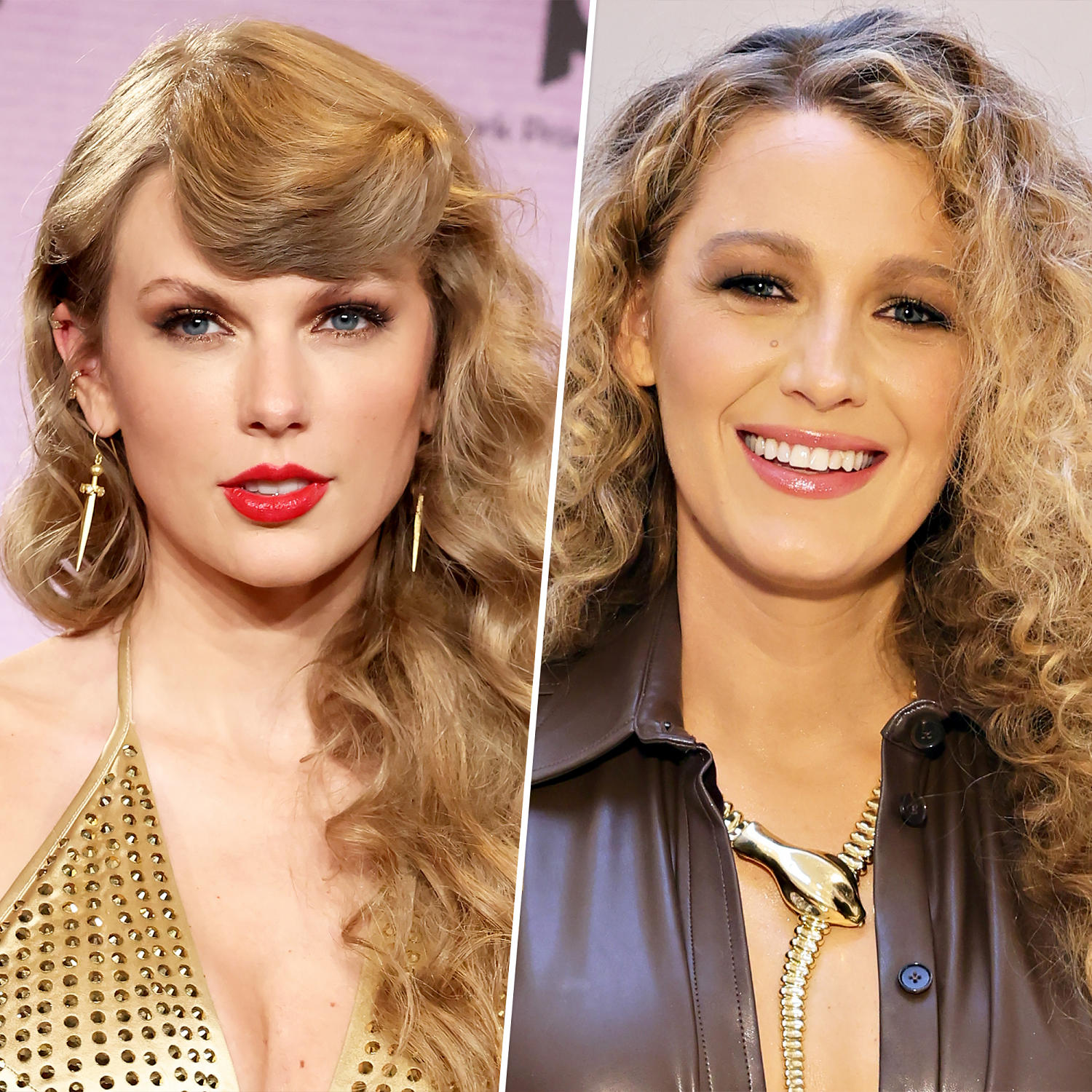 Blake Lively says she’s ‘deeply inspired’ by Taylor Swift, her children ...