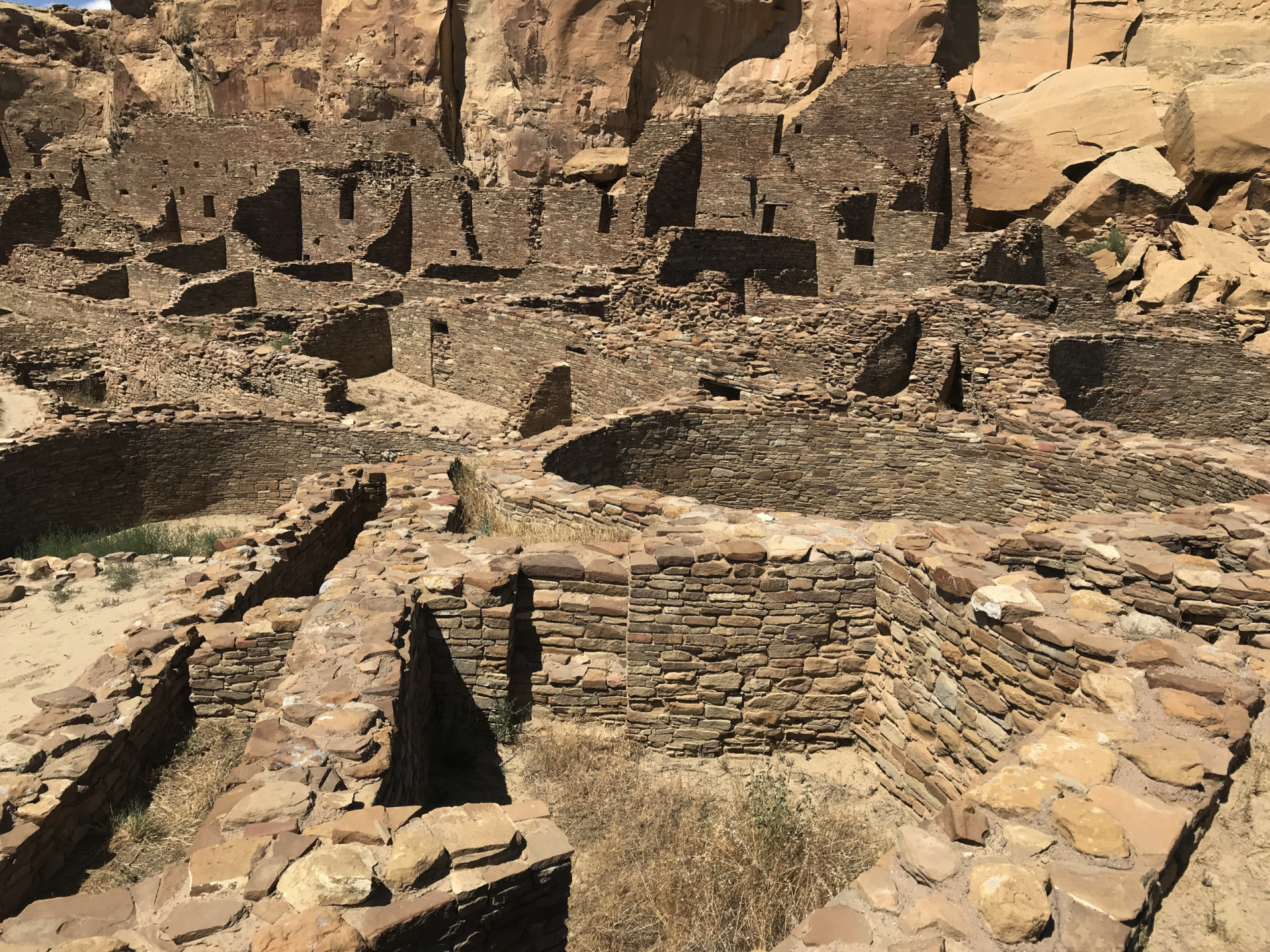The five ancient cities that once ruled North America