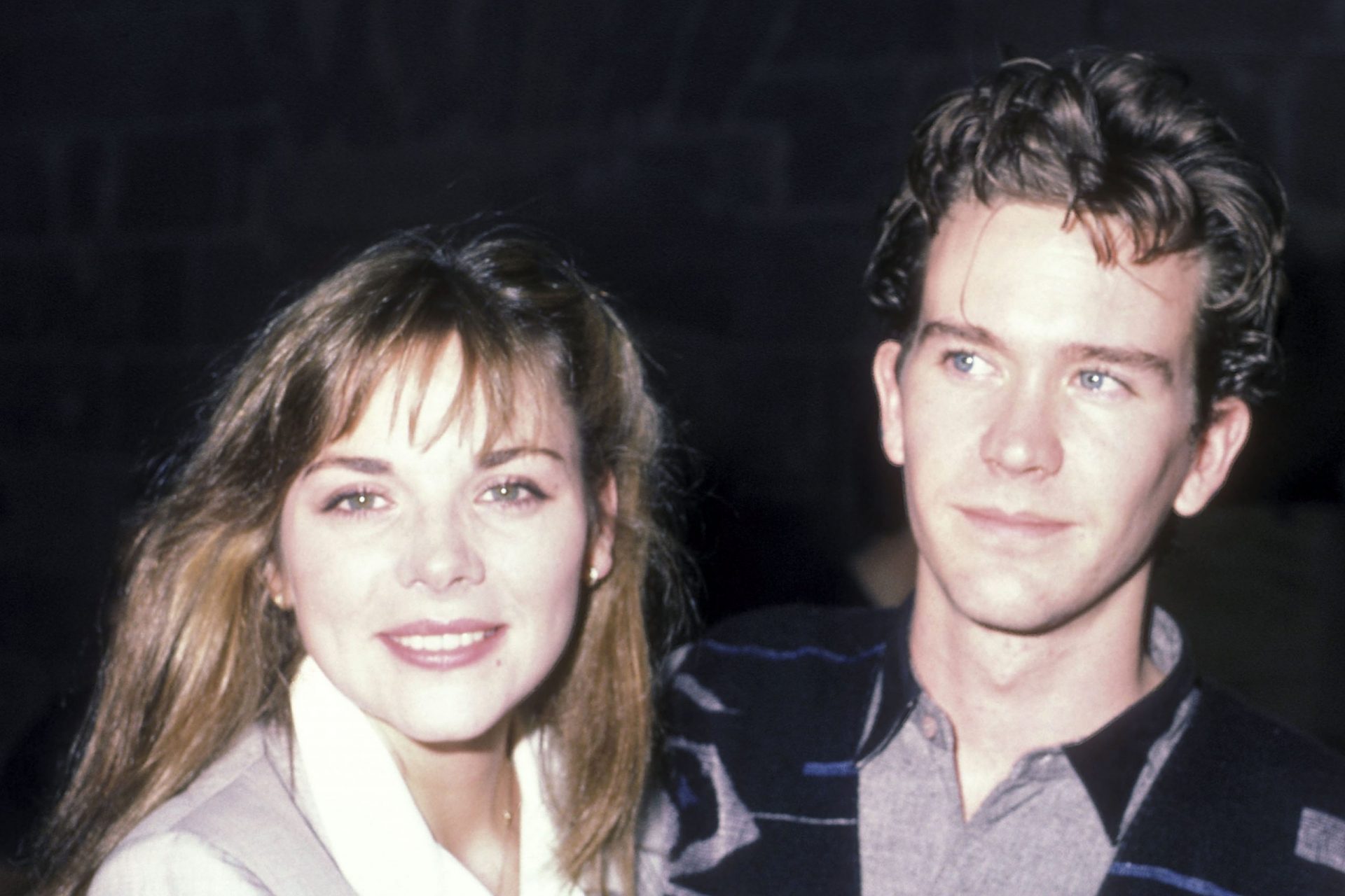 Remember Kim Cattrall in the 70s and 80s?