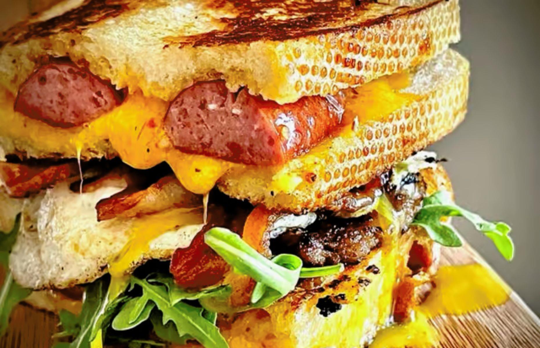 The Iconic Sandwiches Invented In Every American State