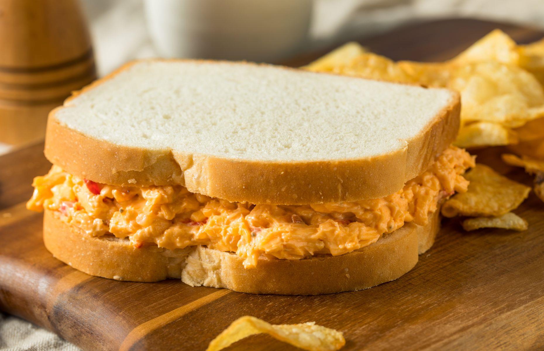 Sensational sandwiches invented in America: in all 50 states