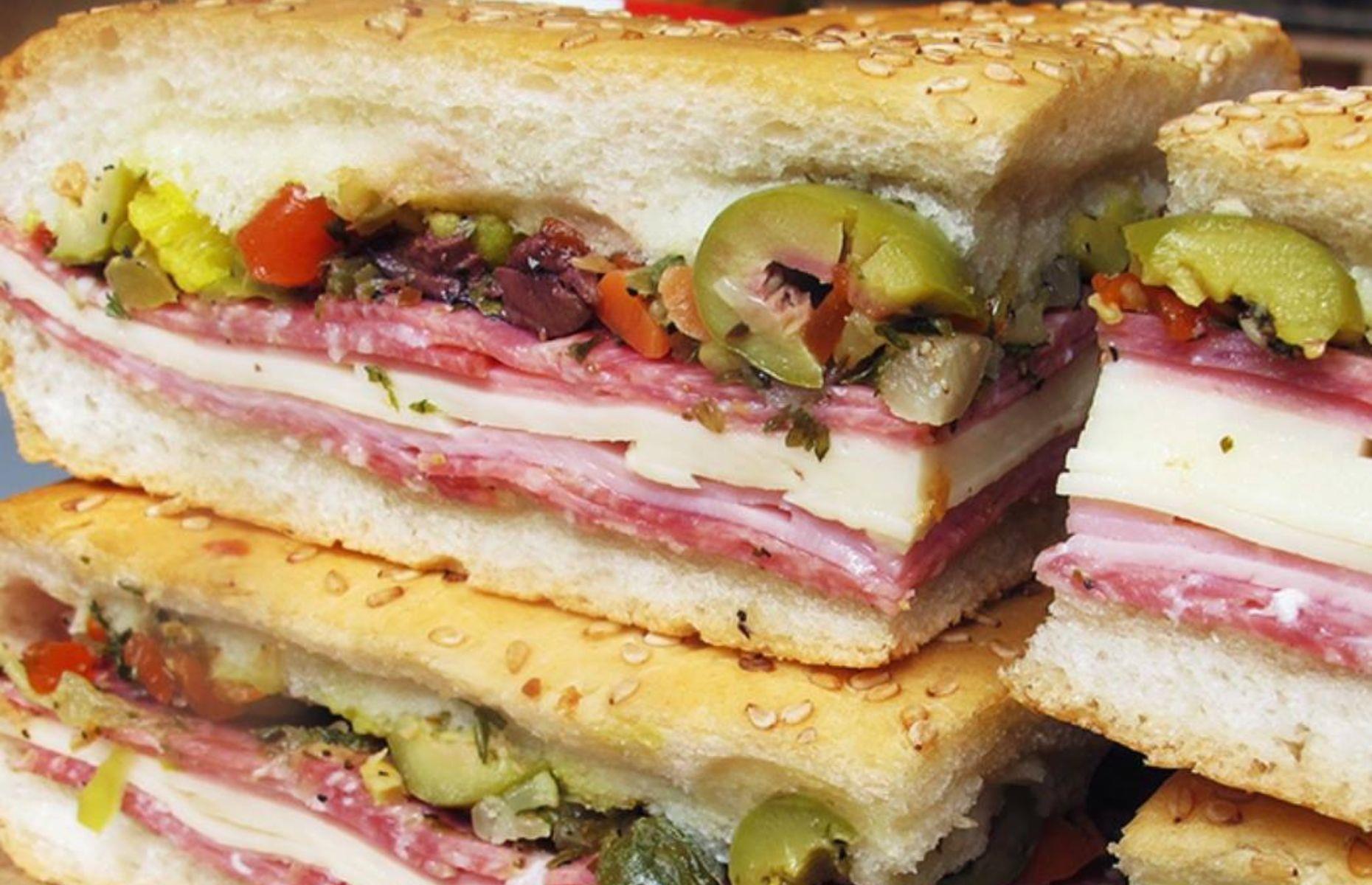 The Most Delicious Sandwiches Invented In Every State