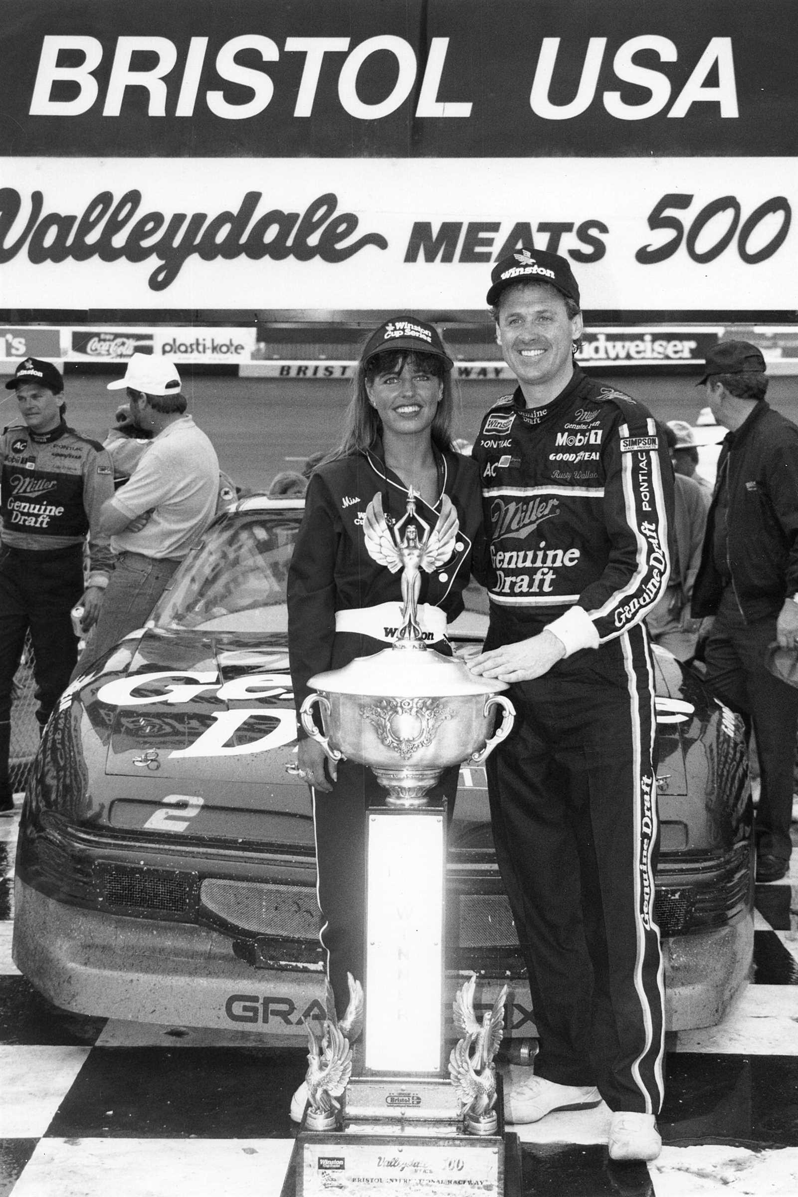 All of Team Penske's NASCAR Cup Series wins