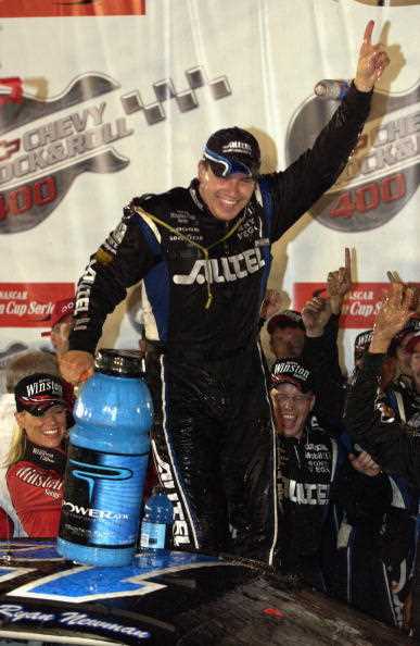 All of Team Penske's NASCAR Cup Series wins