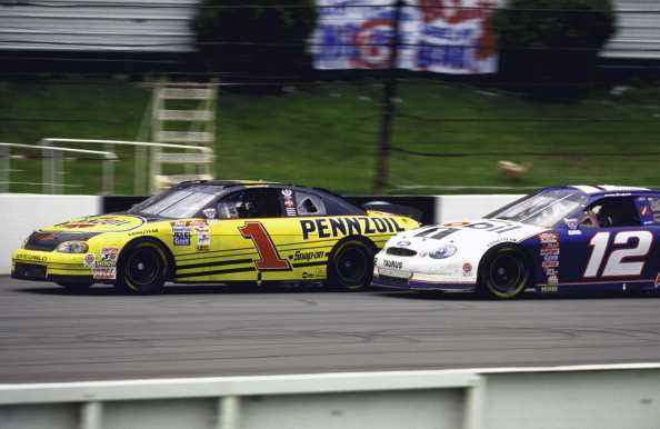 All of Team Penske's NASCAR Cup Series wins