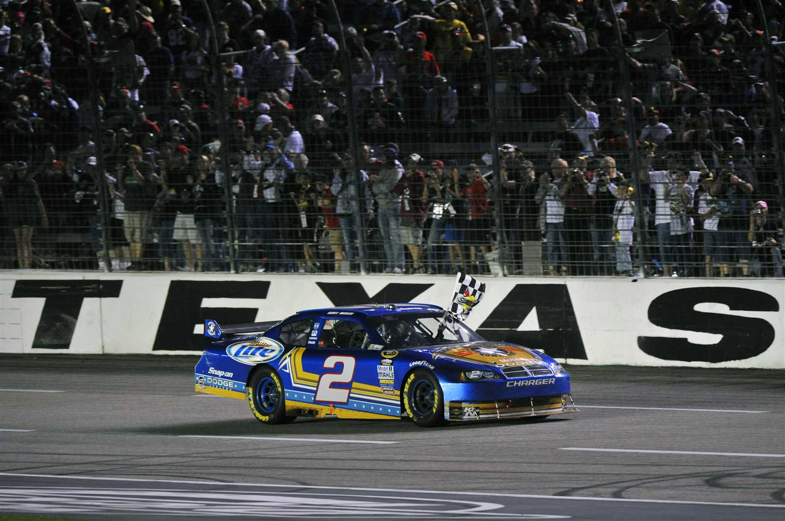 All of Team Penske's NASCAR Cup Series wins