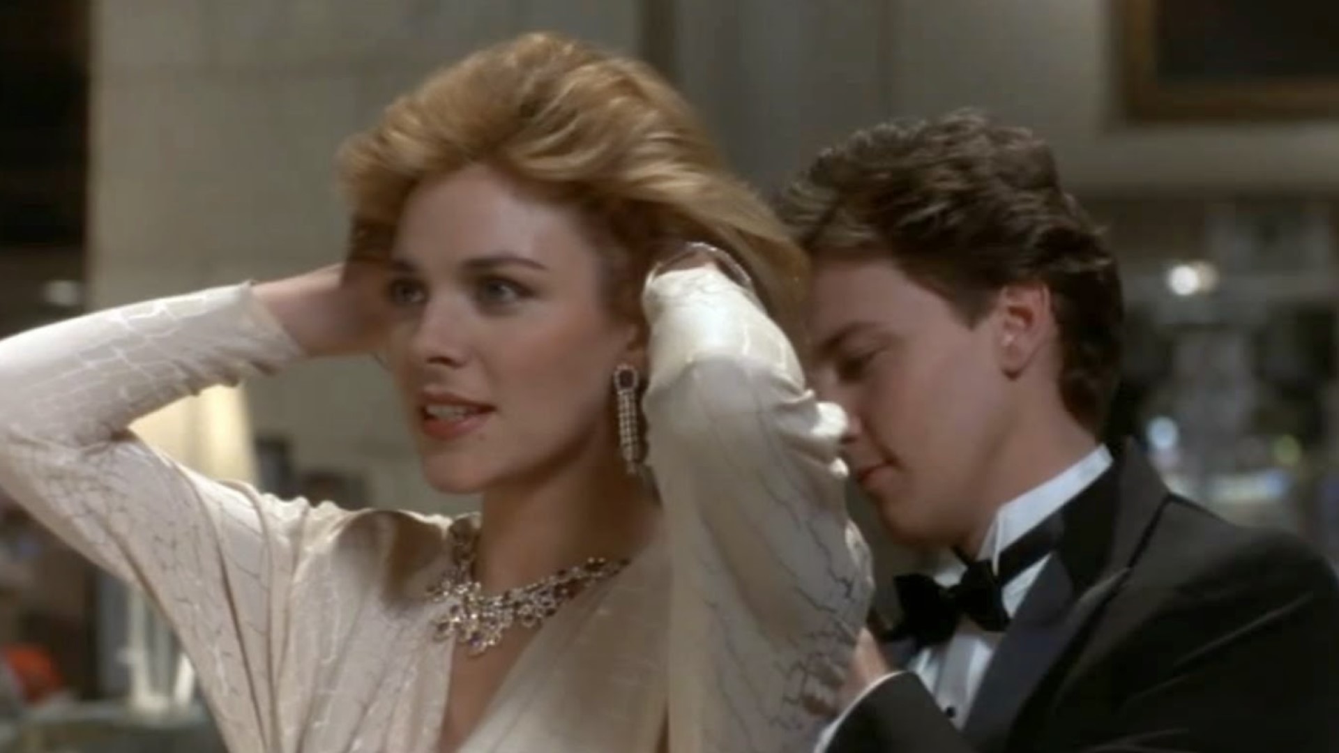 Remember Kim Cattrall in the 70s and 80s?