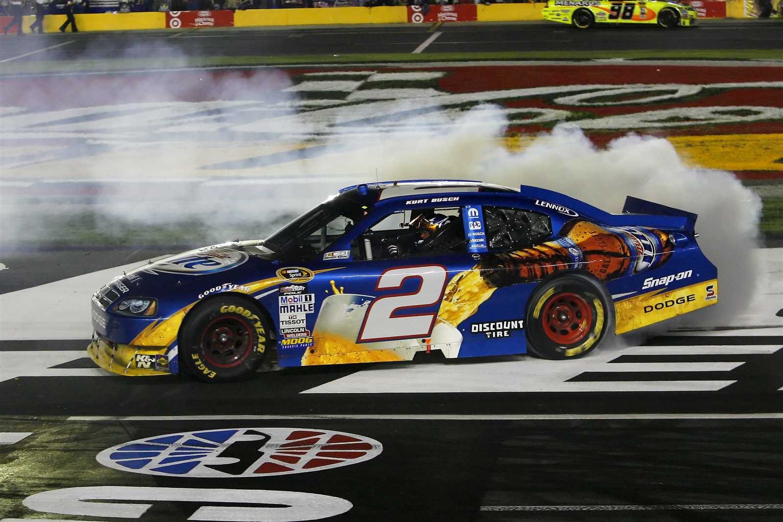 All of Team Penske's NASCAR Cup Series wins