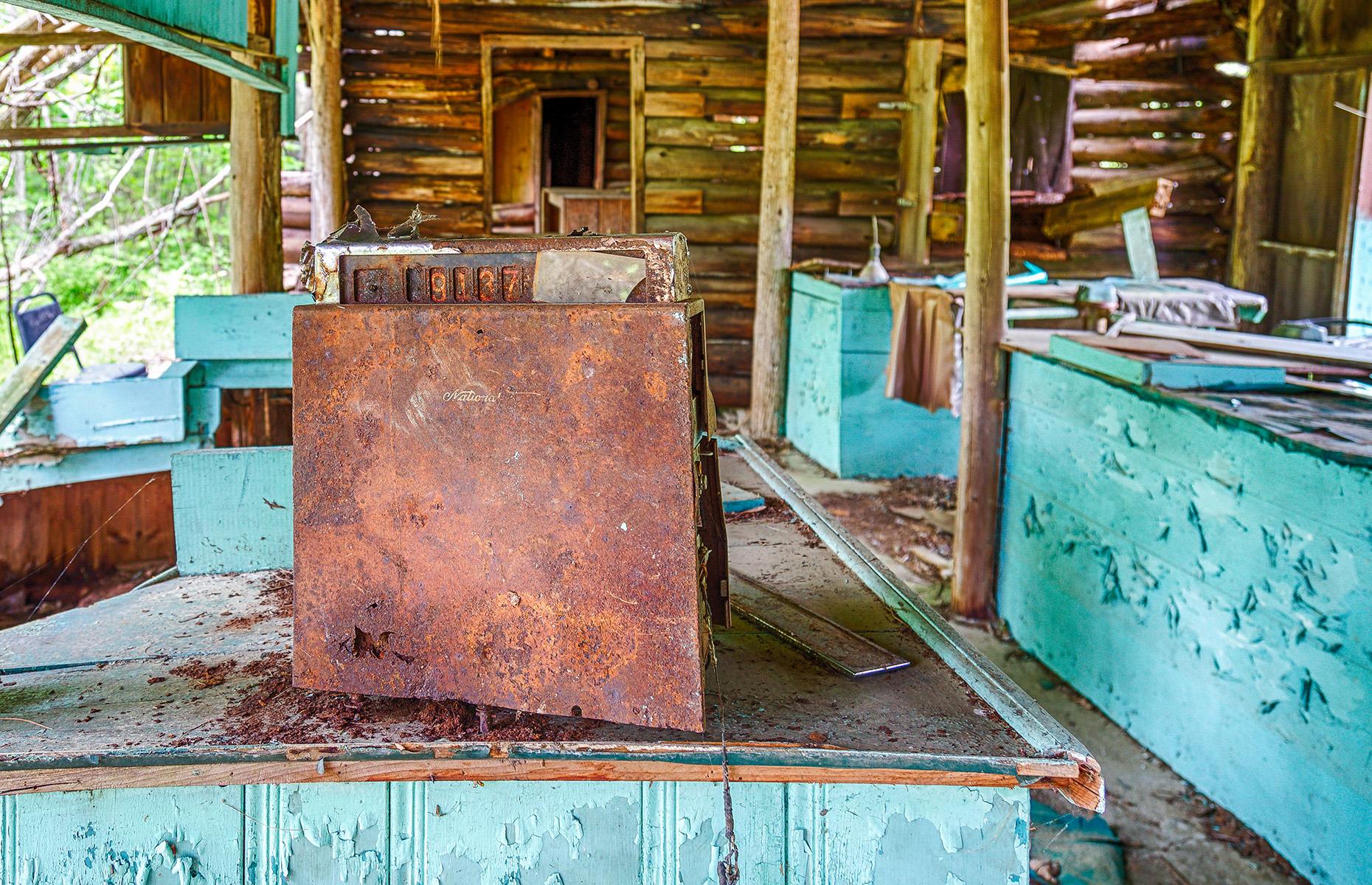 America's strangest abandoned attractions