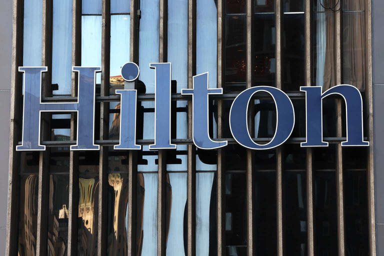 Hilton opens the first hotel for its new extended-stay brand