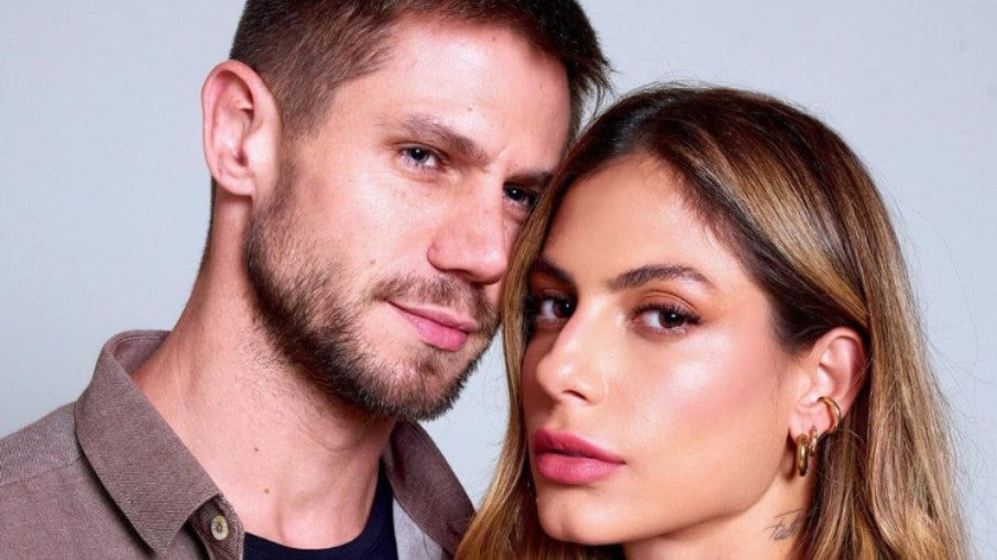 Mari Gonzalez e Jonas Sulzbach se pronunciam sobre os rumores de término Mari Gonzalez e Jonas Sulzbach se pronunciam sobre os rumores de término