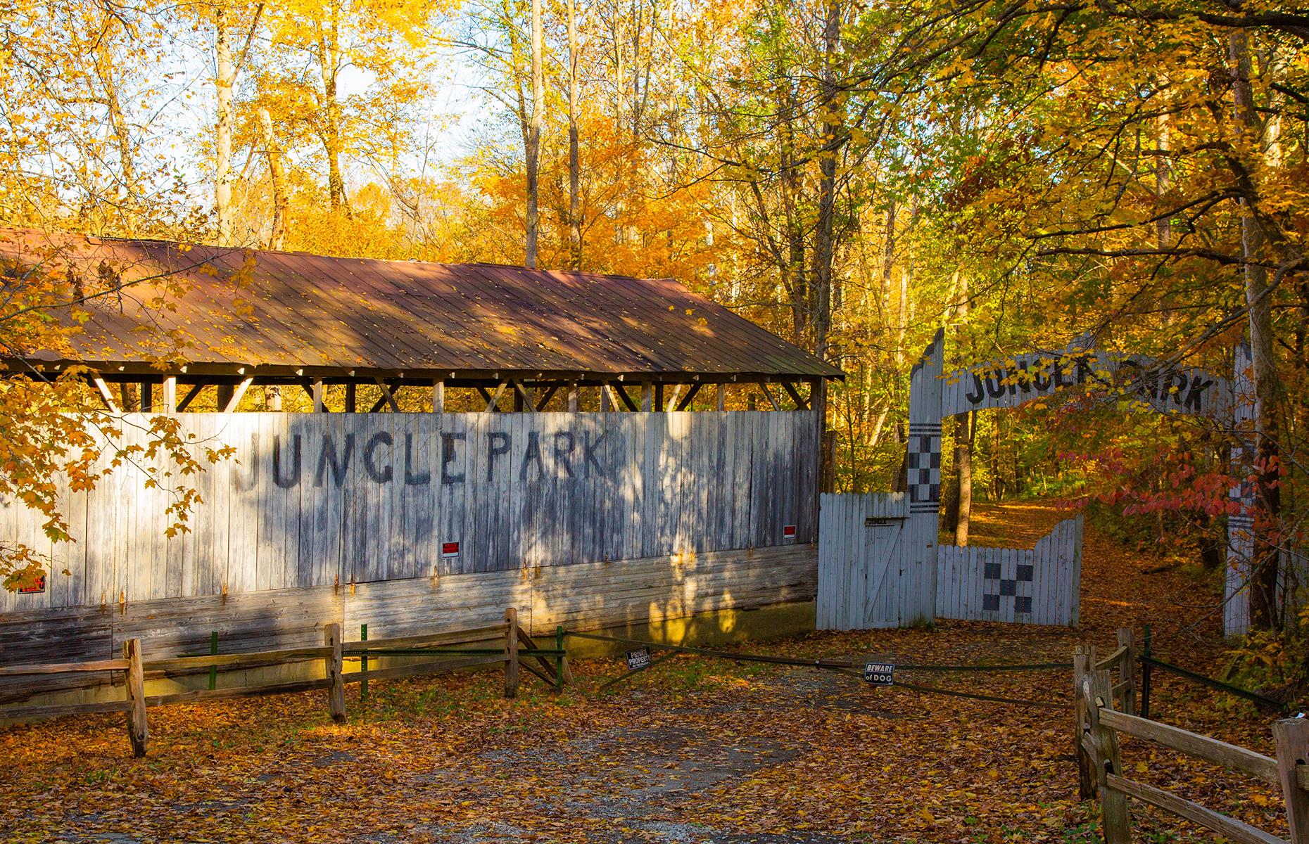 Why Were These Beloved American Tourist Attractions Left To Rot?