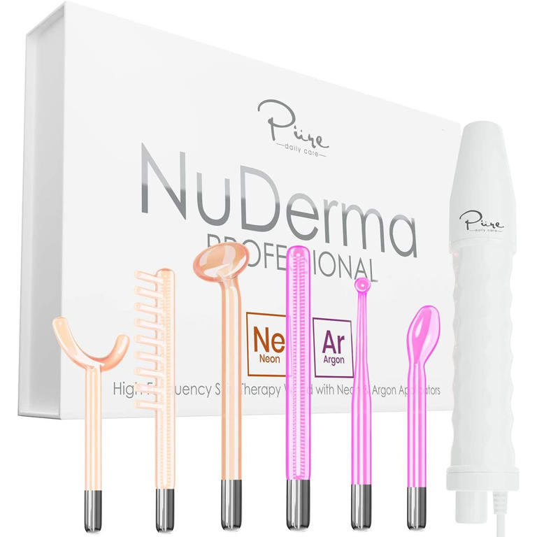 Aestheticians and editors swear by high-frequency wands—shop our top ...