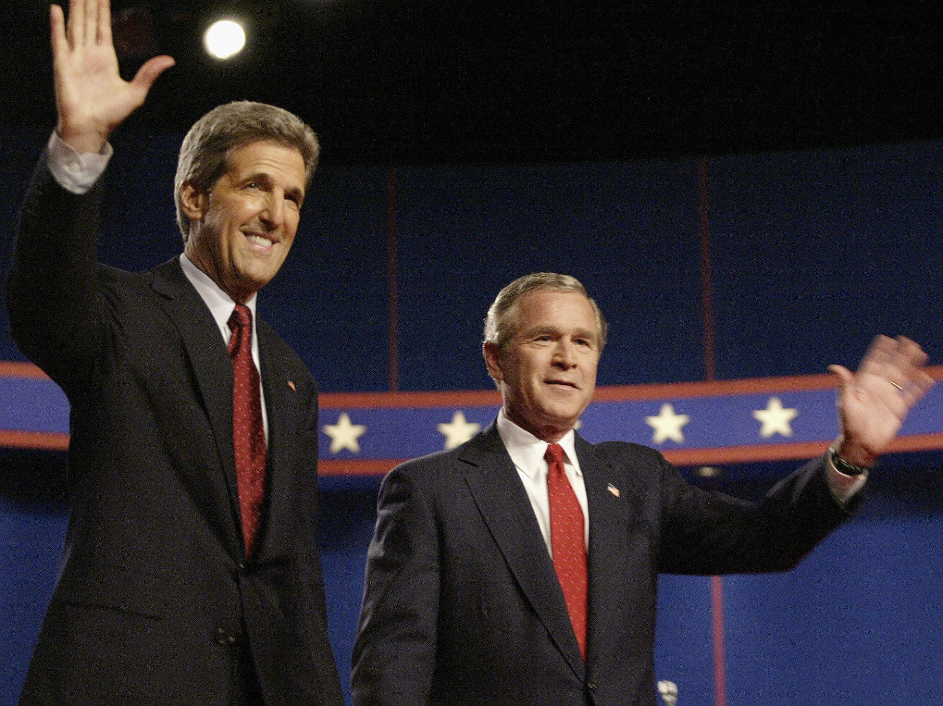 Celebrities you didn't know are related to US presidents