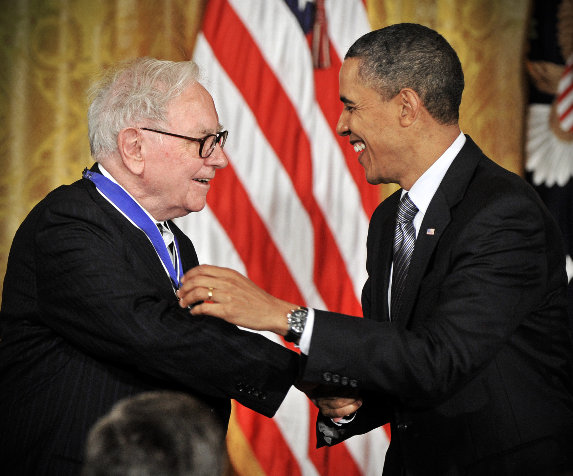 Celebrities you didn't know are related to US presidents