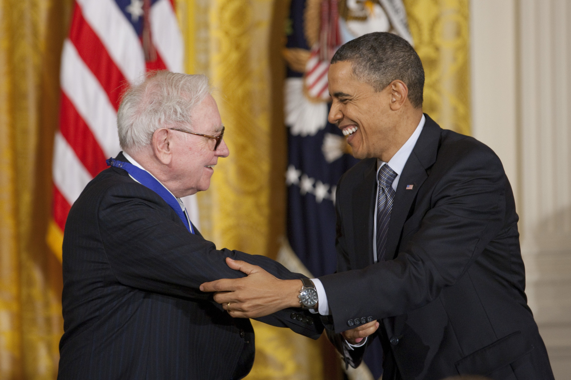 Celebrities you didn't know are related to US presidents