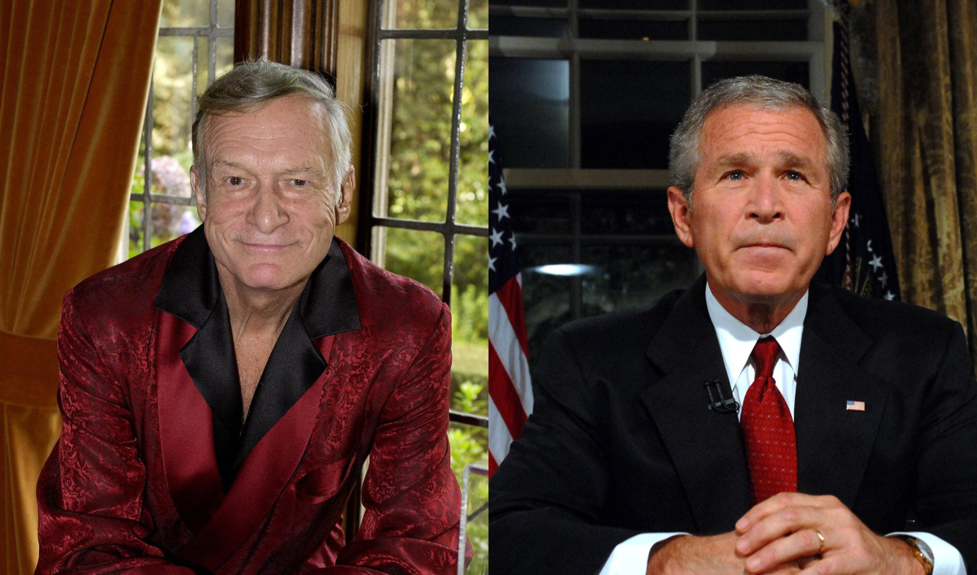 Celebrities you didn't know are related to US presidents