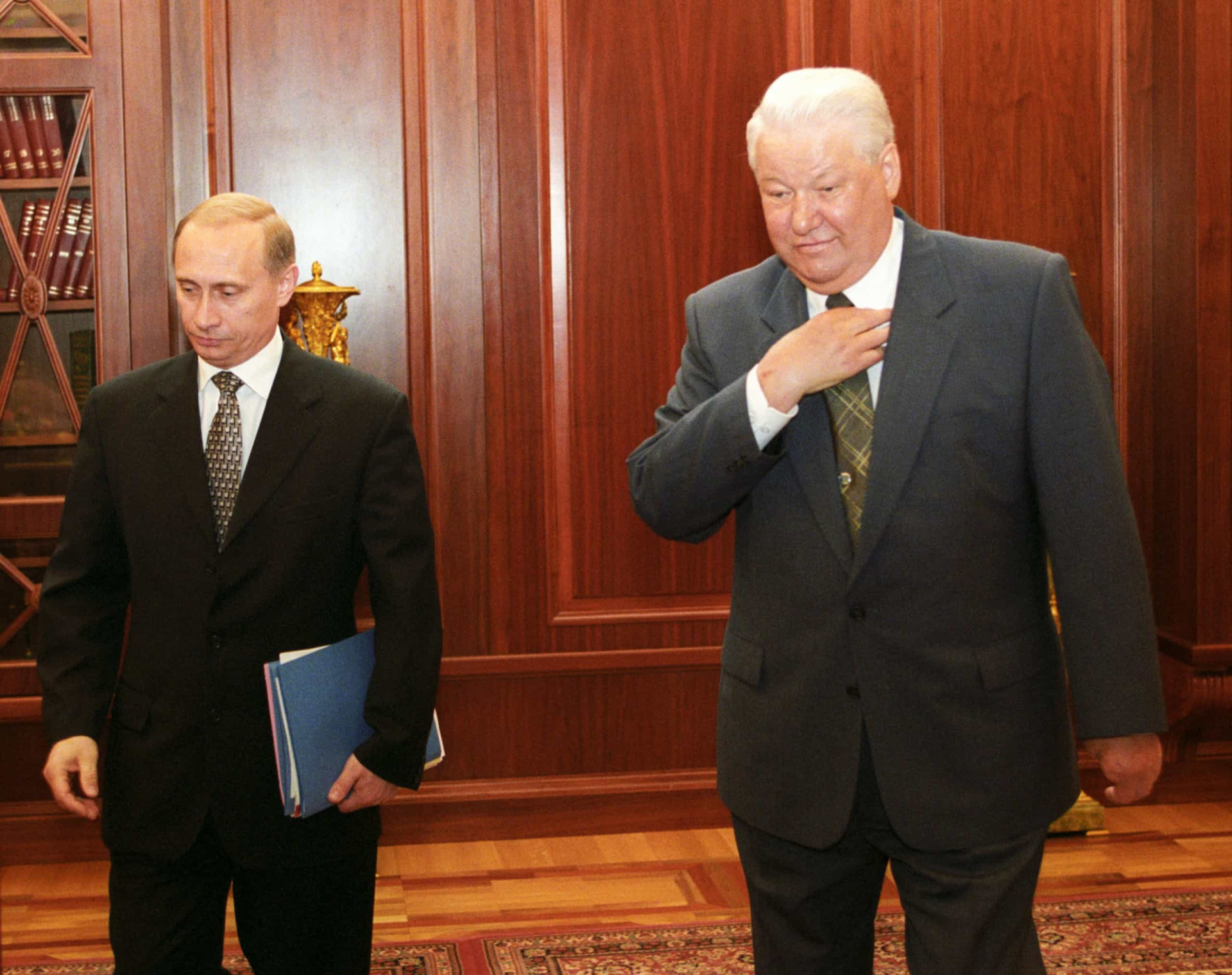 Find out who Vladimir Putin really is