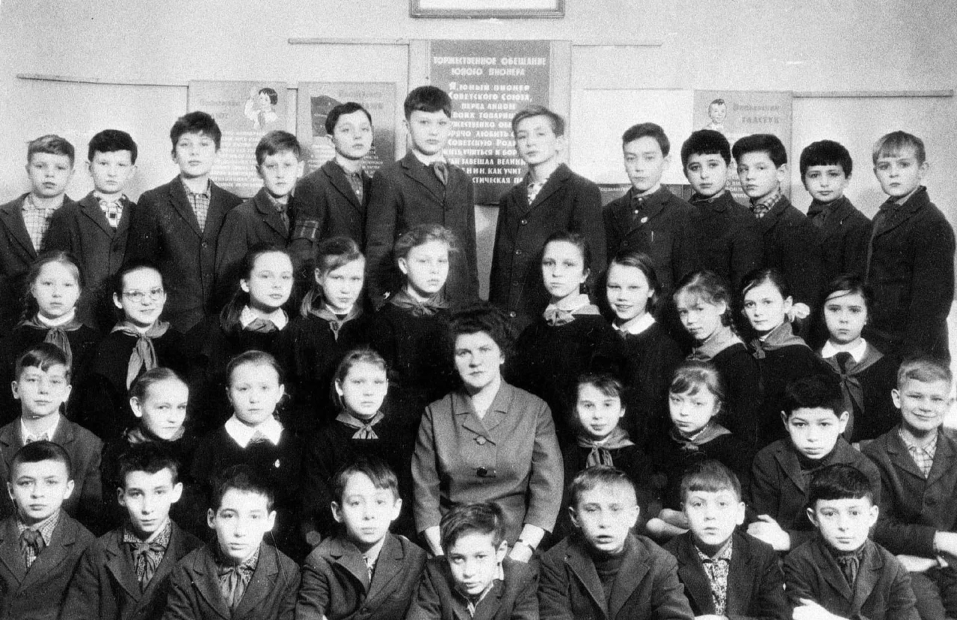 Find out who Vladimir Putin really is